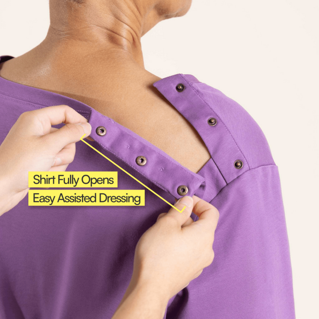 How Adaptive Clothing Boosts Assistive Technology Use – Audit Student